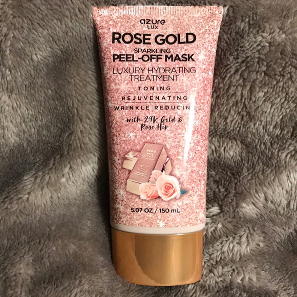 Skincare | Rose Gold Mask | Poshmark